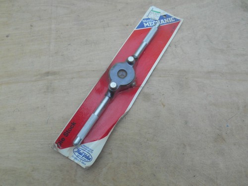 Vintage master mechanic true value die stock die wrench 1" die, NOS ...