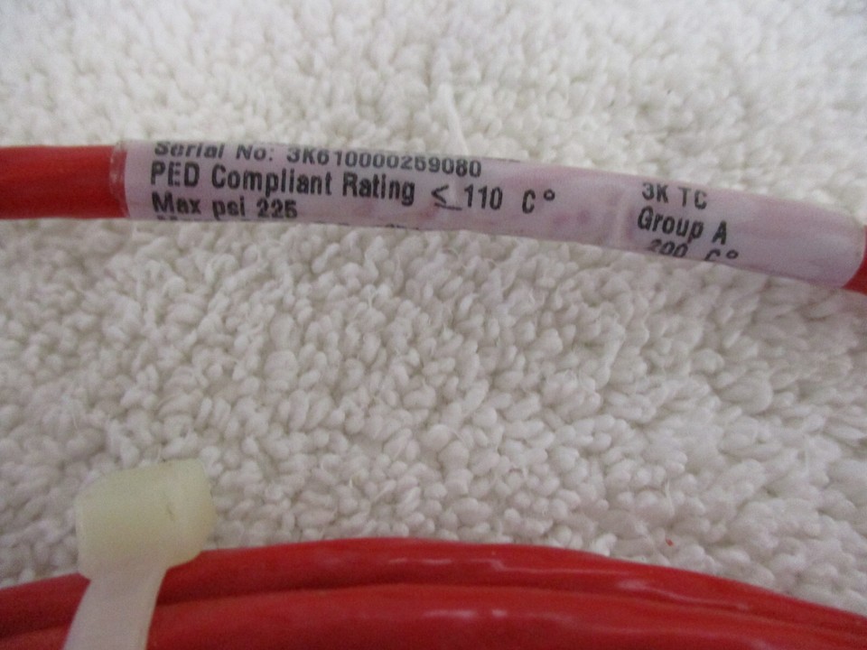 NEW ABB Conductivity Sensor Max psi 225 TB4610E030002 | eBay