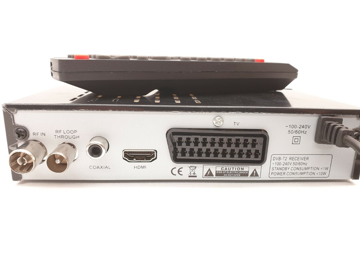 Freeview Tuner Box