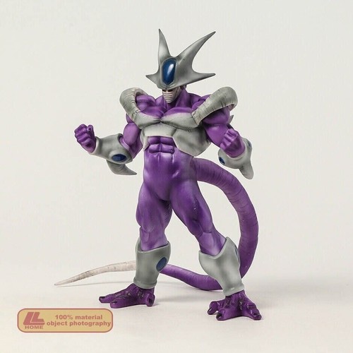 Anime Dragon Ball Z Super Cooler Coora Final Form Purple Figure action ...