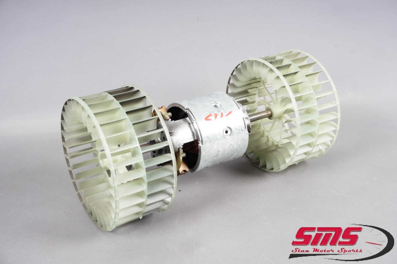 90-02 Mercedes R129 SL500 300SL SL600 A/C Heater Fan Blower Motor Fan ...