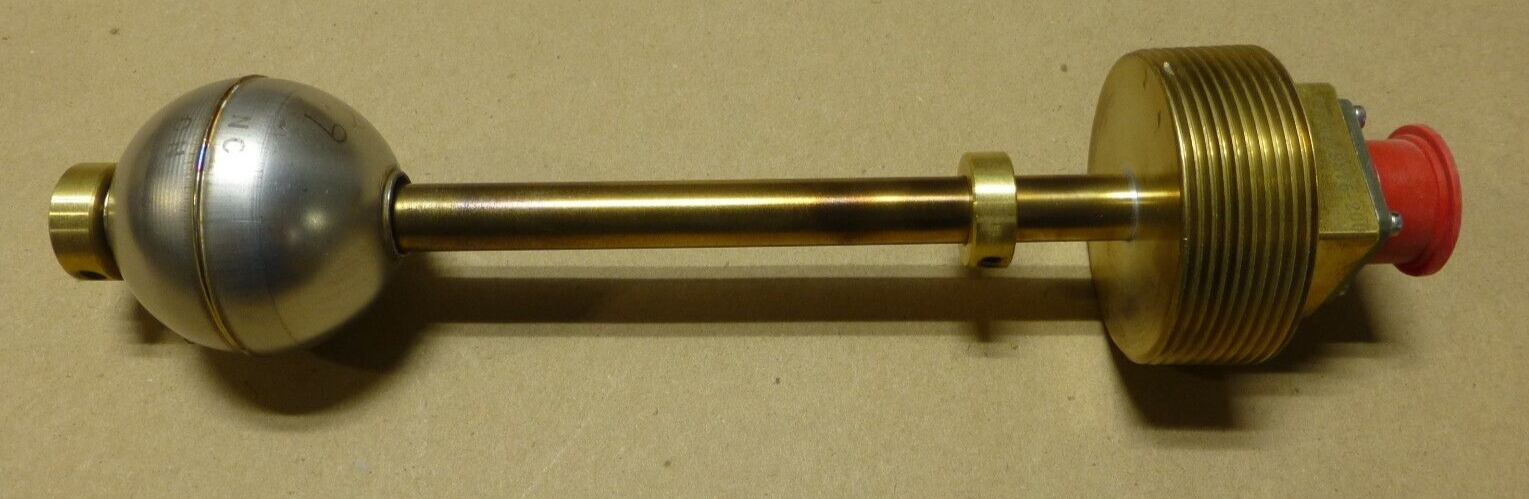 MEP 004A 006 007 009A 9876-200 DAY TANK FUEL LEVEL FLOAT SWITCH 5930-00 ...