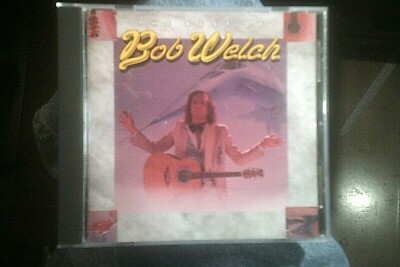 BOB WELCH - The Best Of Bob Welch (CD, 1991) perfect Fleetwood Mac | eBay
