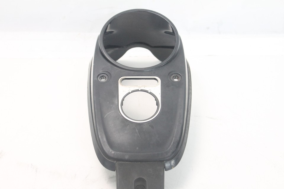 2014 Harley Dyna Fat Bob FXDF Gas Fuel Tank Cover Bezel Console ...