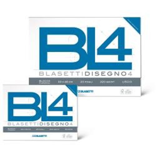 ALBUM BL4 4ANGOLI 33X48 200G RUVIDO | eBay