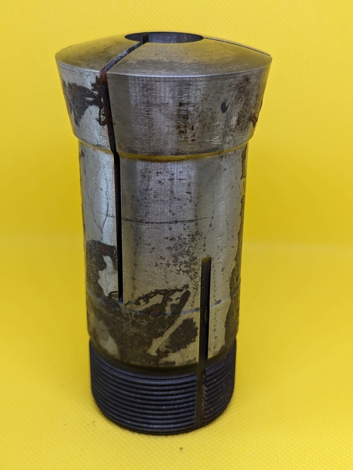 Hardinge Collet 16c 13/16" Round With Internal Threads | eBay