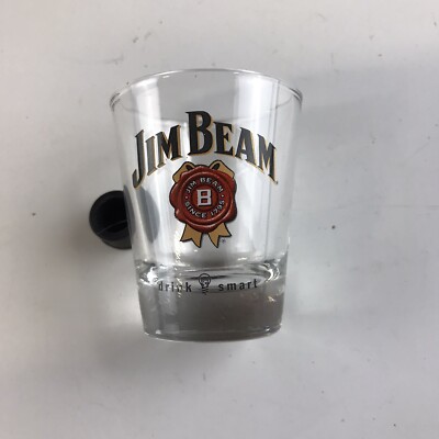 Jim Beam Shot Glass | eBay