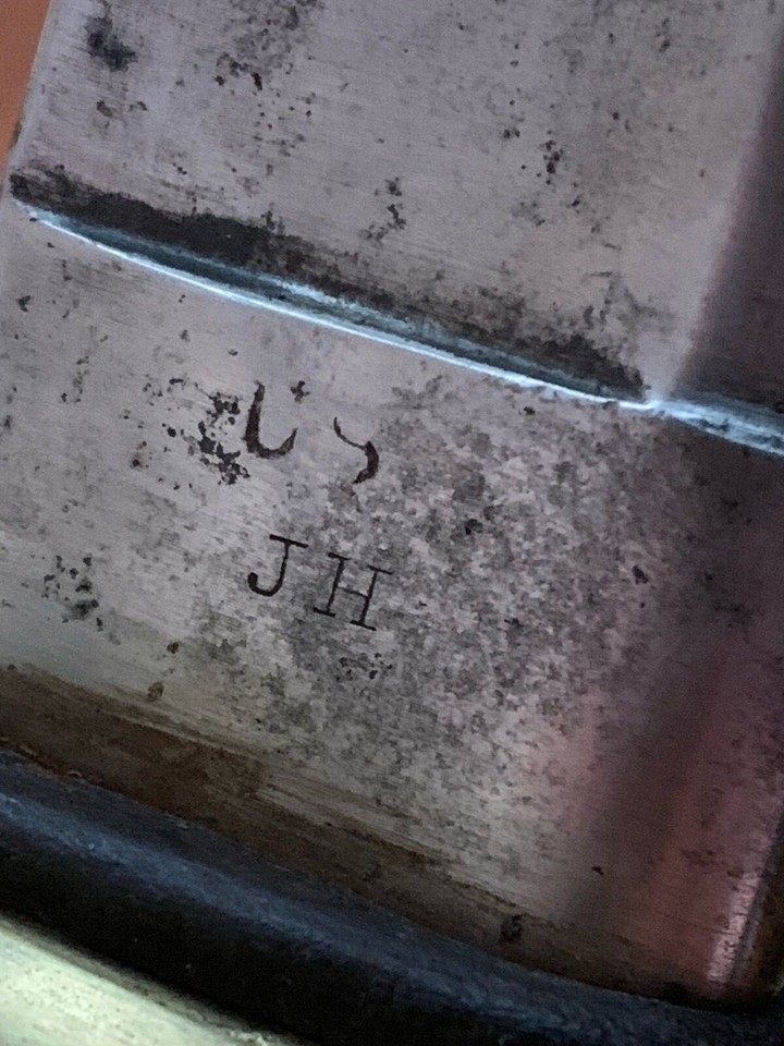 Ames Model 1840 Heavy Cavalry Saber Dated 1855 | eBay