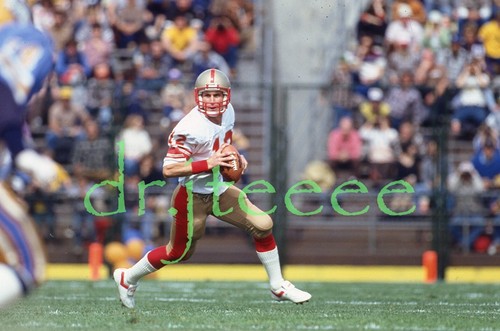 USFL Bob Lane BIRMINGHAM STALLIONS - 35mm Football Slide | eBay