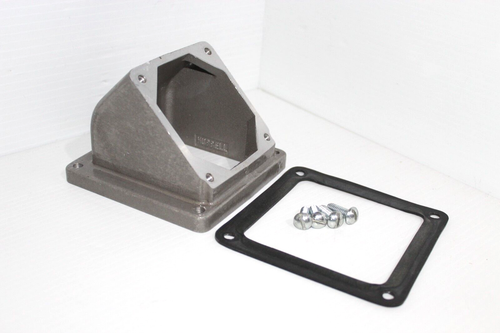Hubbell HBL26404 "HUBBELLOCK" 60A ANGLE ADAPTER HBL26410 HBL26420 26404 ...