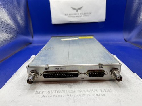 Garmin SL30 VHF NAV/COMM RADIO P/N 430-6040-303 WITH FAA FORM 8130-3 | eBay