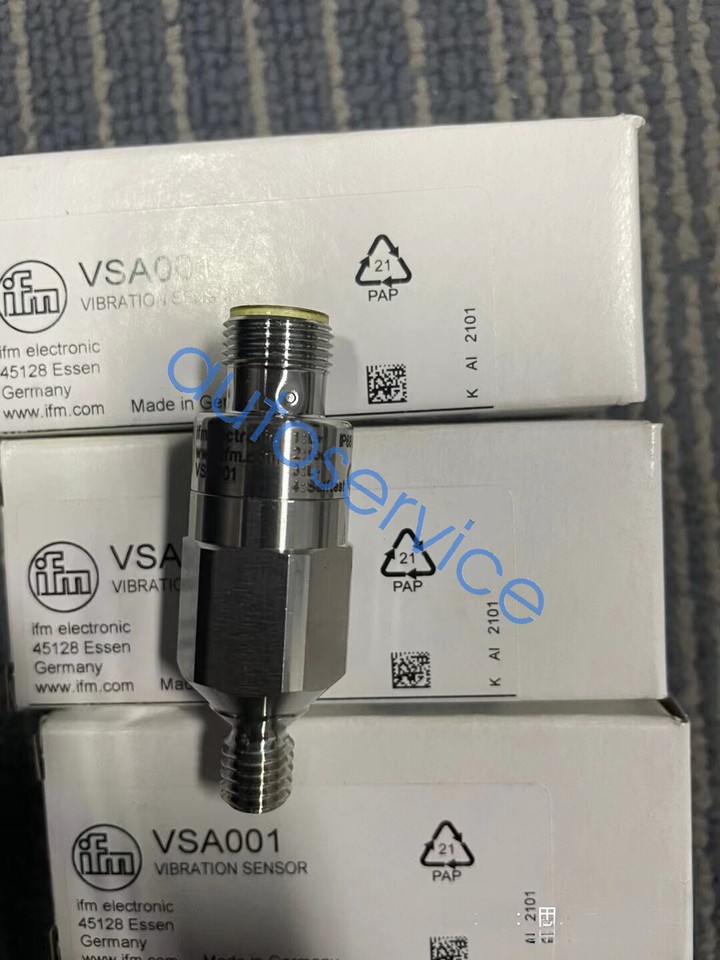 cxNew & original IFM VSA001 Vibration sensor VSA001 By Fedex or DHL | eBay