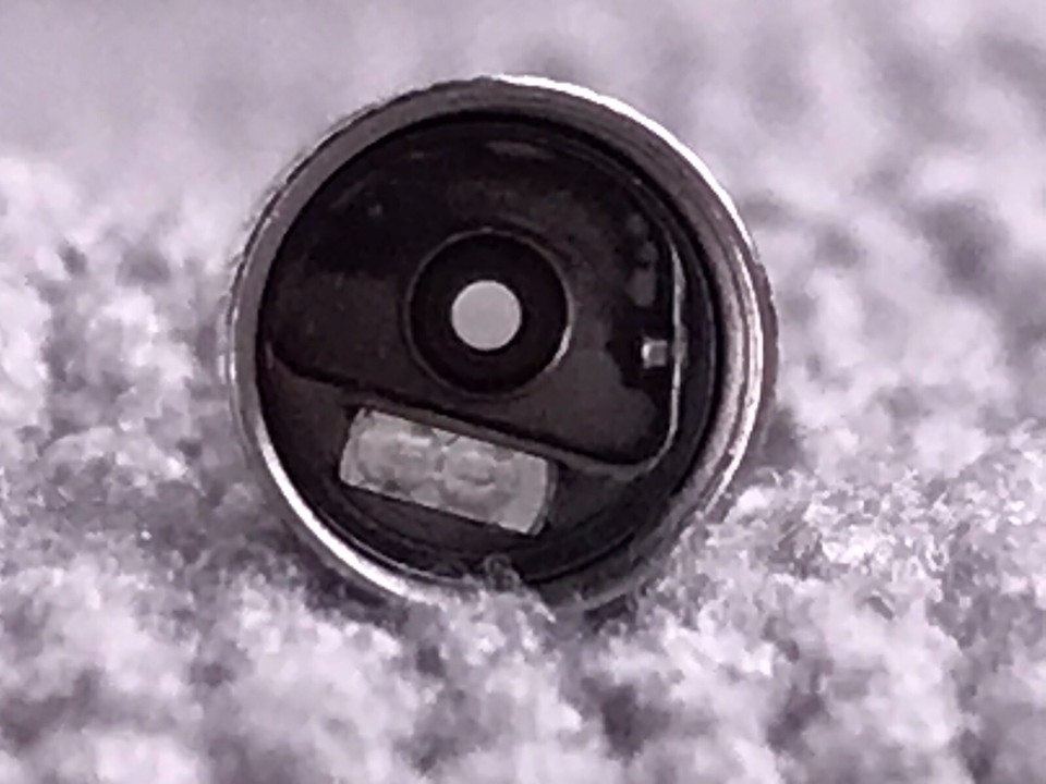 Olympus iPlex Industrial Videoscope Tip IV76 AT120D/FF 120F V7 120° 25 ...