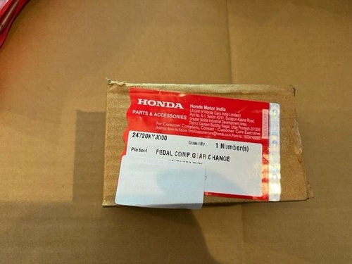 HONDA CBR250R(2011/13/15/16) CB300F(2017/18) PEDAL COMP GEAR CHANGE ...