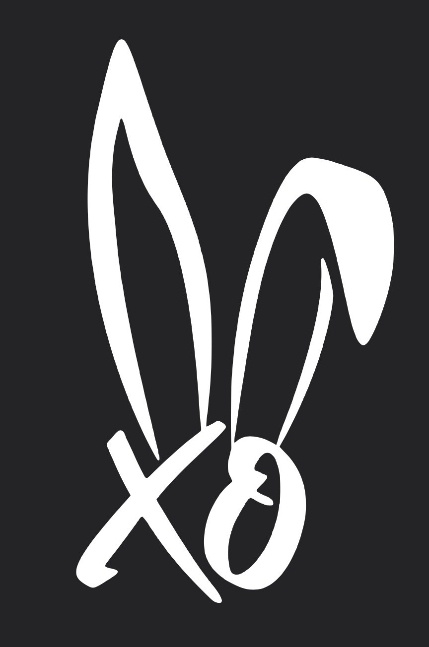 Bunnie XO -Jelly Roll - die cut Decal Vinyl Sticker JDM Bunny XO Fast ...