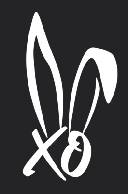 Bunnie XO -Jelly Roll - die cut Decal Vinyl Sticker JDM Bunny XO Fast ...