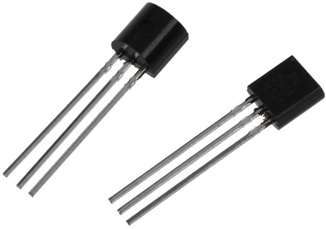 5pcs 2SC536 2SC828 2SC595 2SC1815 2SC2240 NOS NPN Transistor US Ship | eBay