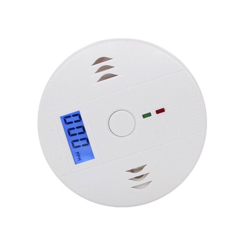 Carbon monoxide Gas Alarm Detector Fire Sentry Home Safety CO Alarm | eBay