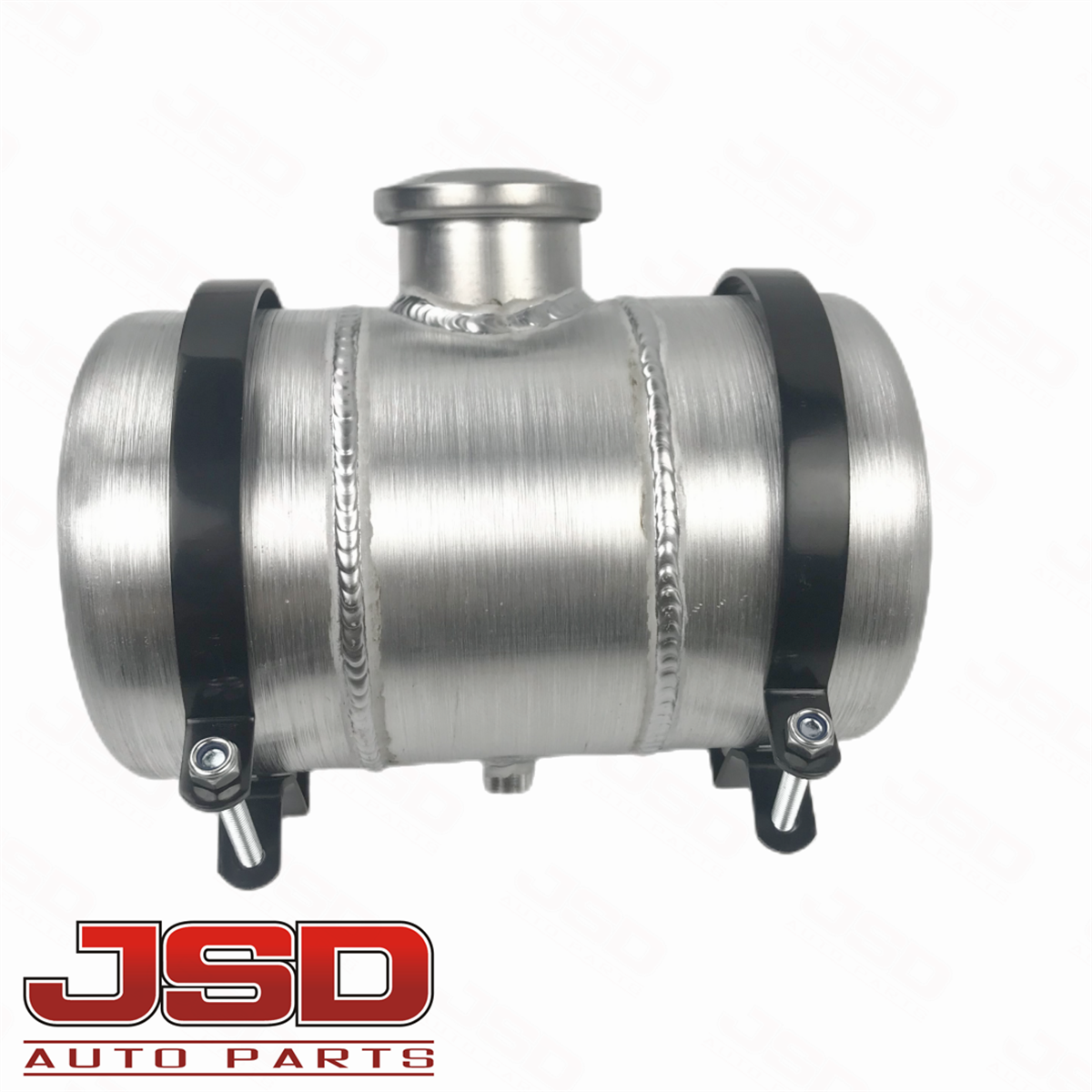 Universal Fuel Tank 6''x10'' 1 Gallon 1/4 NPT Spun Aluminum Gas Tank ...