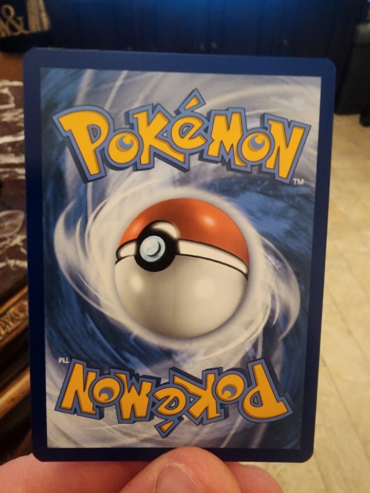 2024 Pokémon Temporal Forces Hero's Cape Rare 152 | eBay