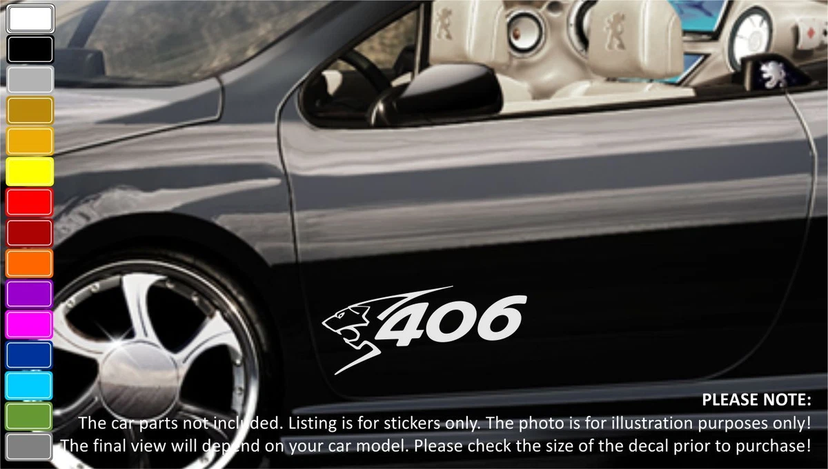 Peugeot 406 Tuning Parts