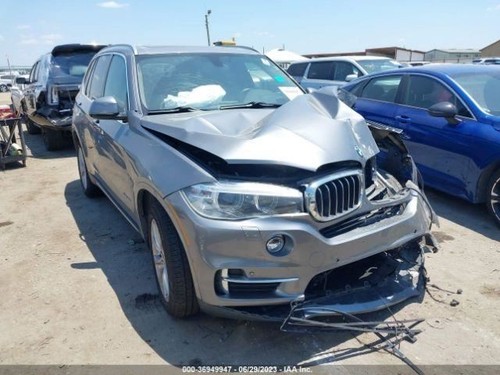 Passenger Front Knee Turbo RWD Fits 15-19 BMW X6 3202037 | eBay