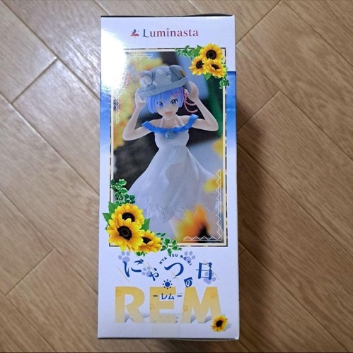 Luminasta Re:Zero Starting Life in Another World Rem Nya Tsu No Hi ...