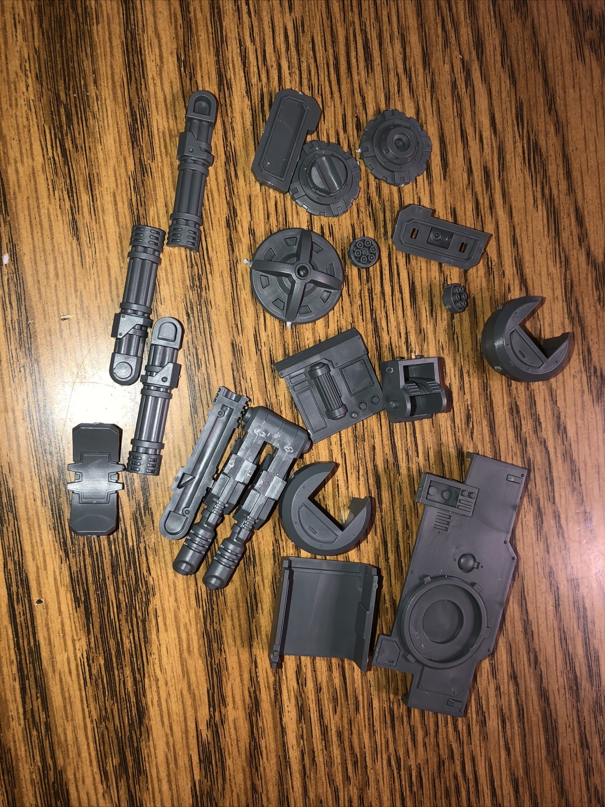 Warhammer 40k Space Marine Bits Lot (g14) | eBay