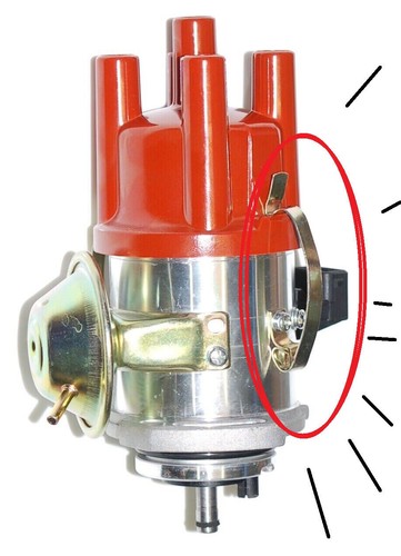 Distributor Cap Clips for VW Polo Golf Jetta 1300cc UK Stock | eBay