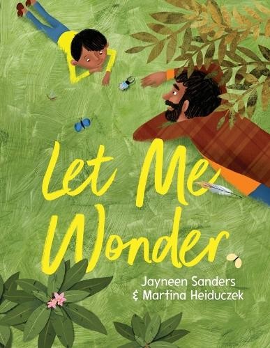 Jayneen Sanders Let Me Wonder (Paperback) (UK IMPORT) | eBay