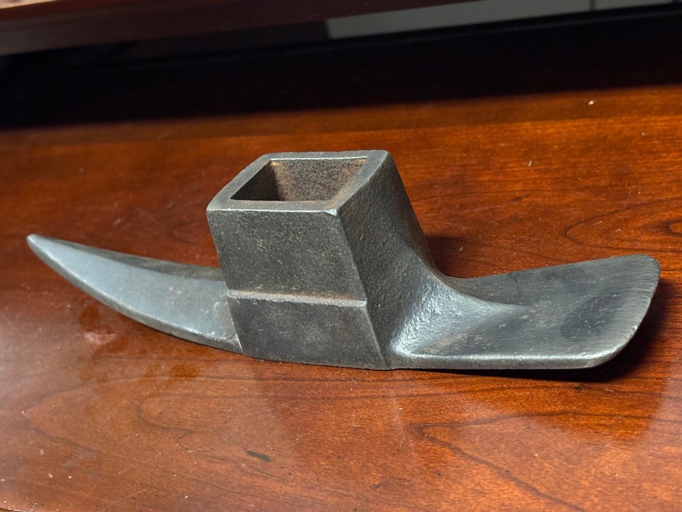 Vintage Pick Axe Head-Zabarte Tools- patent pending- 9.5 inches long-1 ...