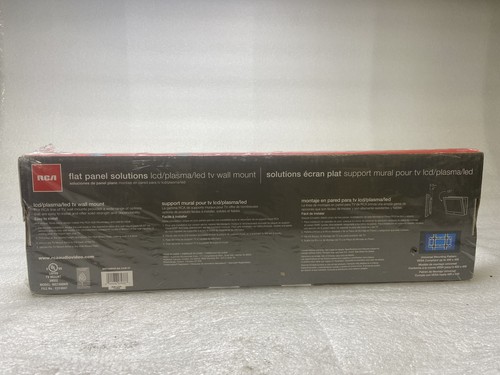 NEW Genuine RCA 26" -46" LCD PLASMA LED TV Ultra Thin Wall Mount ...