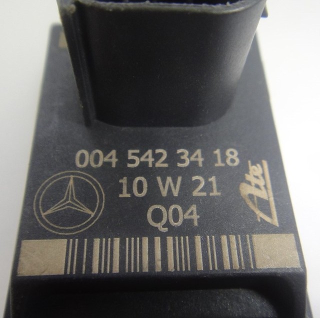 OE 0045423418 ACCELERATION SENSOR 004 542 34 18 A0045423418 0025427018 ...