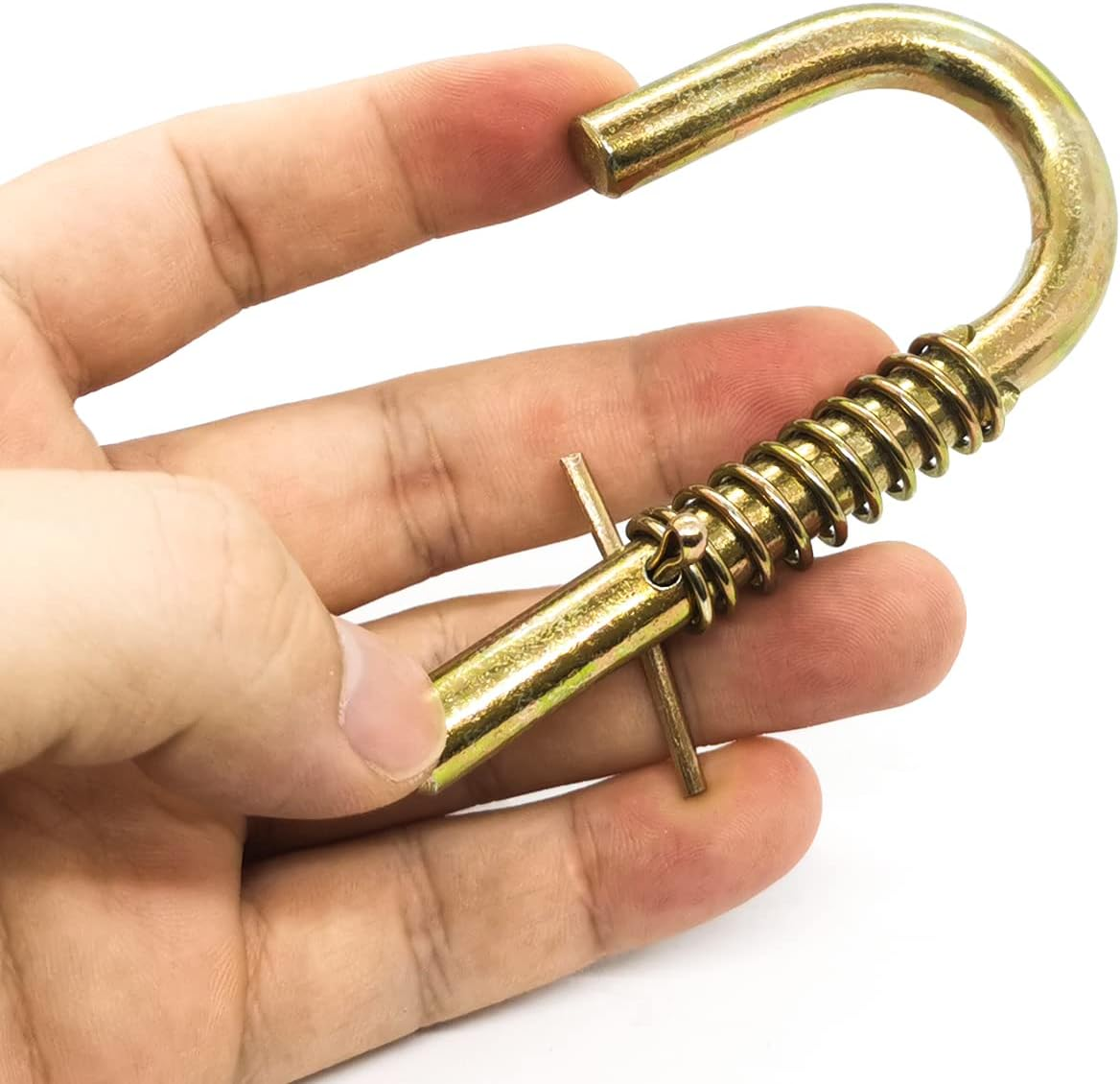 747-1116 932-0306A Deck Release Pin & Spring for Cub Cadet MTD ...