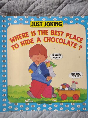 Just Joking Stoneway Books | eBay