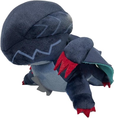 Capcom Monster Hunter Gore Magala Deformed Plush Toy Figure New With ...