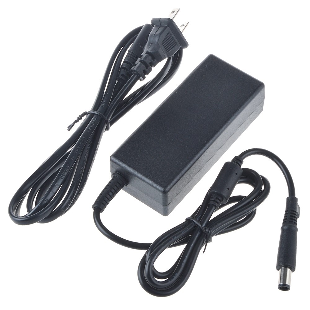 19V AC/DC Adapter Power Supply Cord for DELL 2000FP 20" LCD Monitor PSU ...