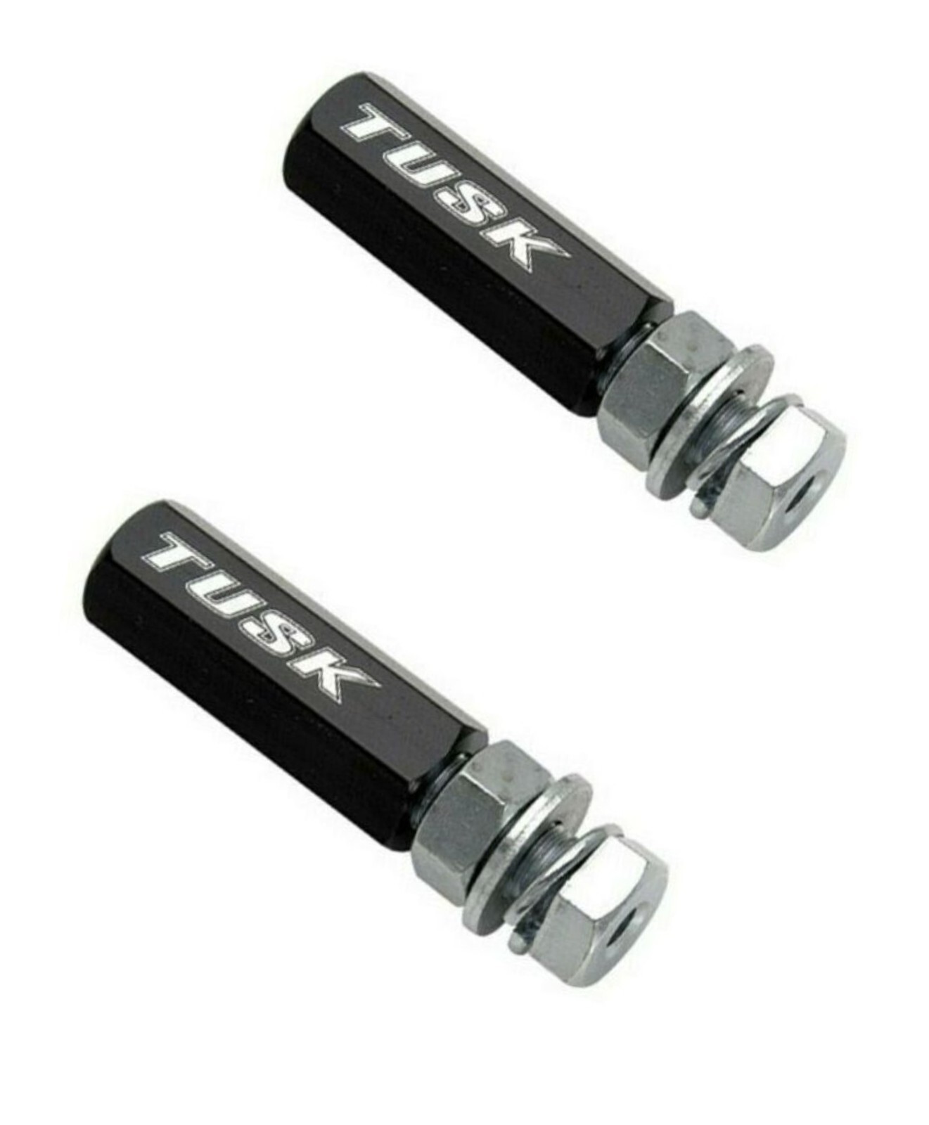 Tusk Quick Release Flag Pole Holder BLACK ATV UTV Motorcycle Dirt Bike ...