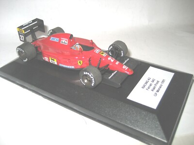 Lauramodel F1 LM052 Racing 43 Ferrari 642 Alain Prost GP Monaco 1991 | eBay