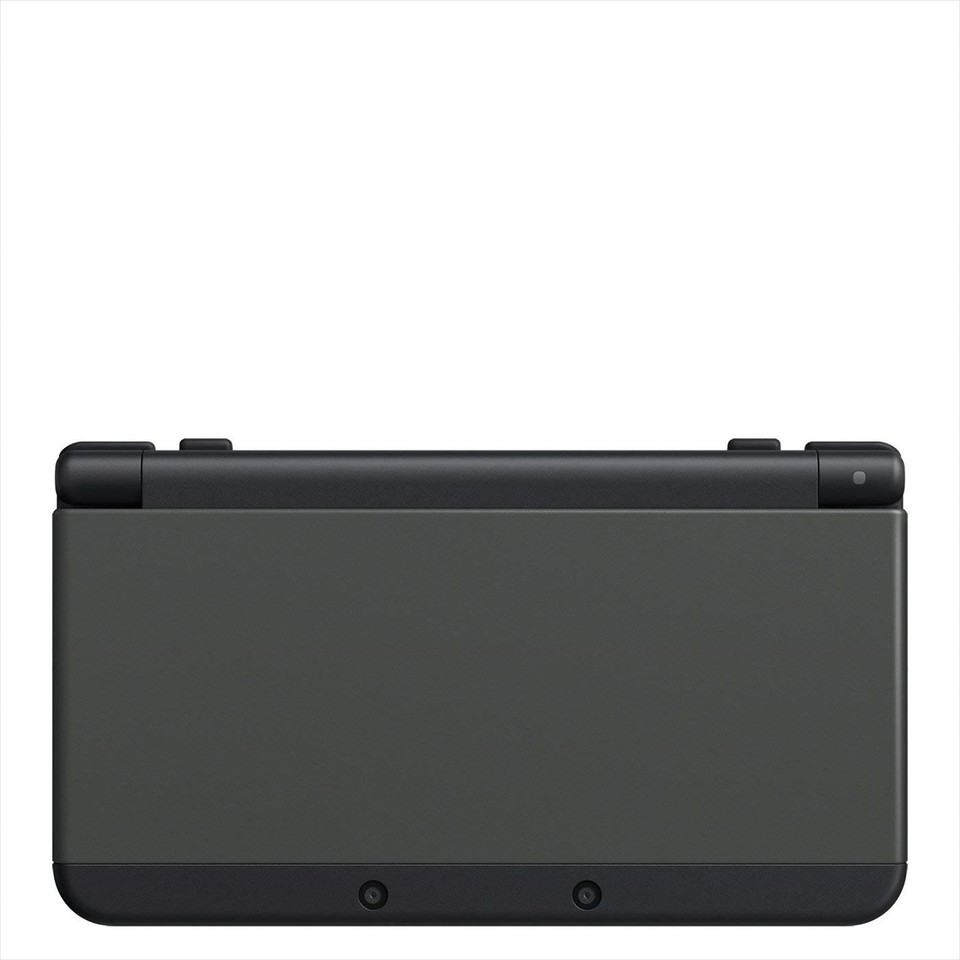 NEW Nintendo 3DS Black System Model Console kisekae Japan Import | eBay