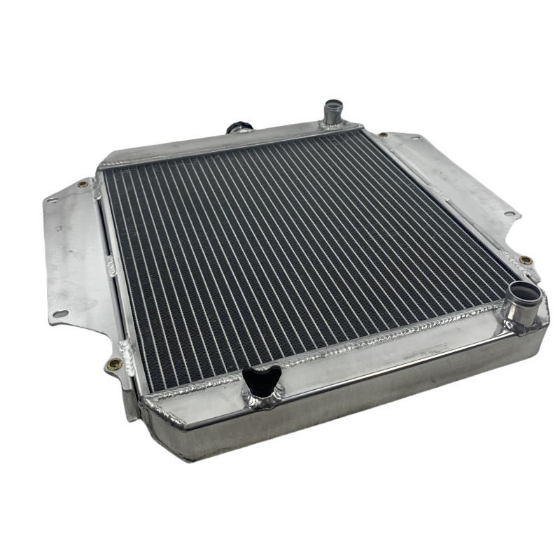 For 2Row SUZUKI Sierra SJ410 4WD 1981-1996 1983 84 85 MT Aluminium ...