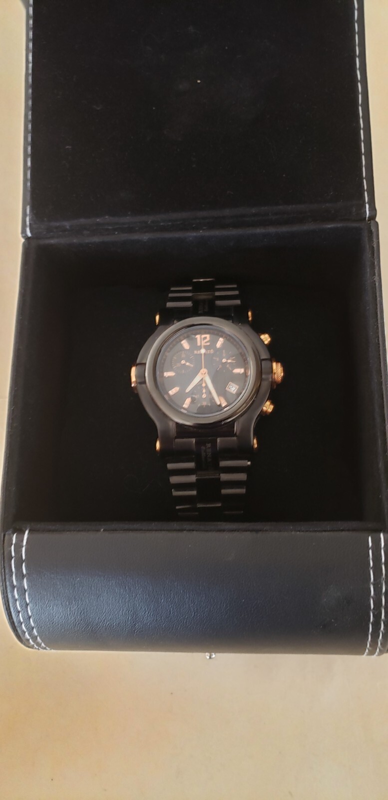 Renato Collezioni chronograph Men's Watch quartz | eBay