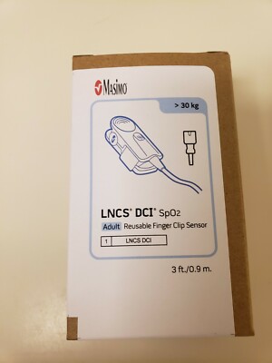 Monitoring Systems - Masimo Sensor