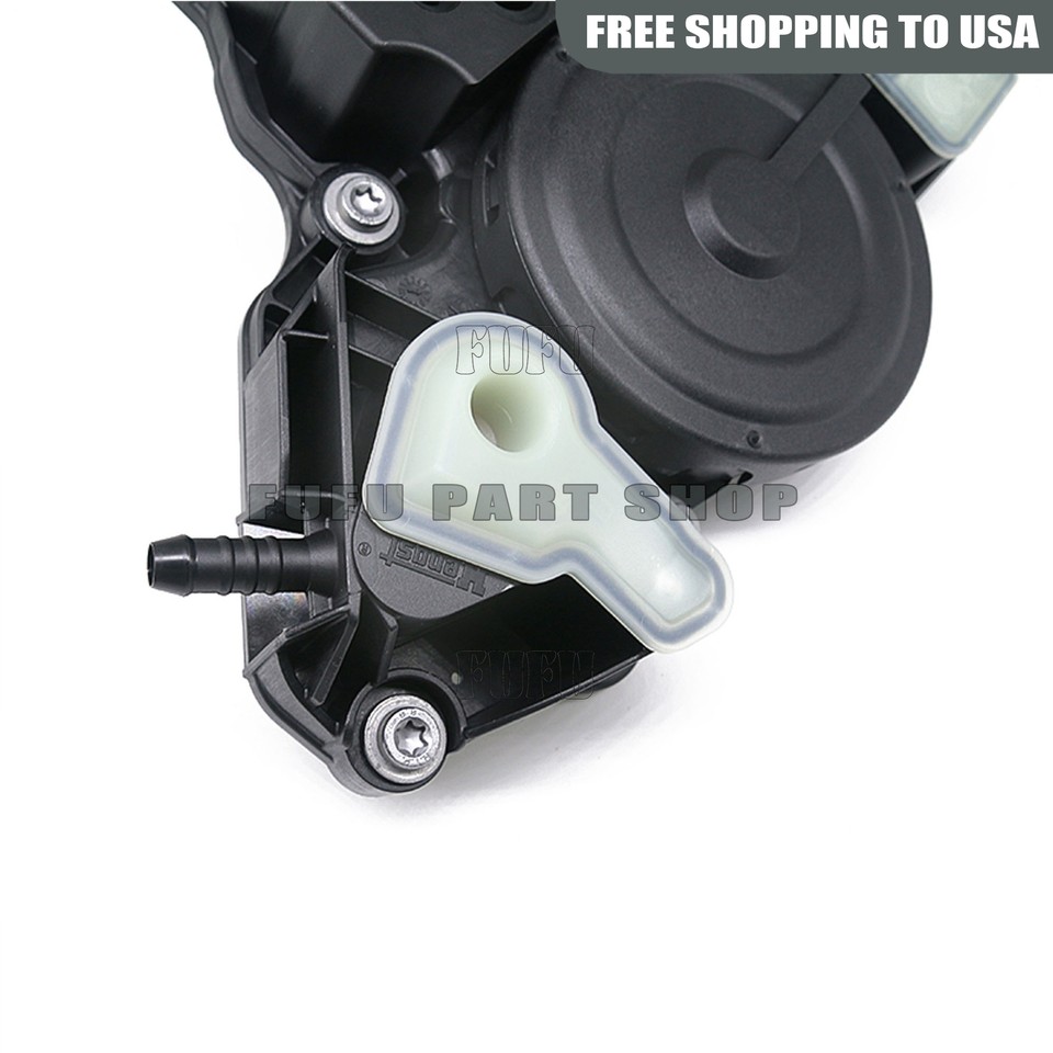OEM Oil Separator PCV Valve 06K103495BL For Audi A3 A4 A5 A6 Q5 Q7 ...