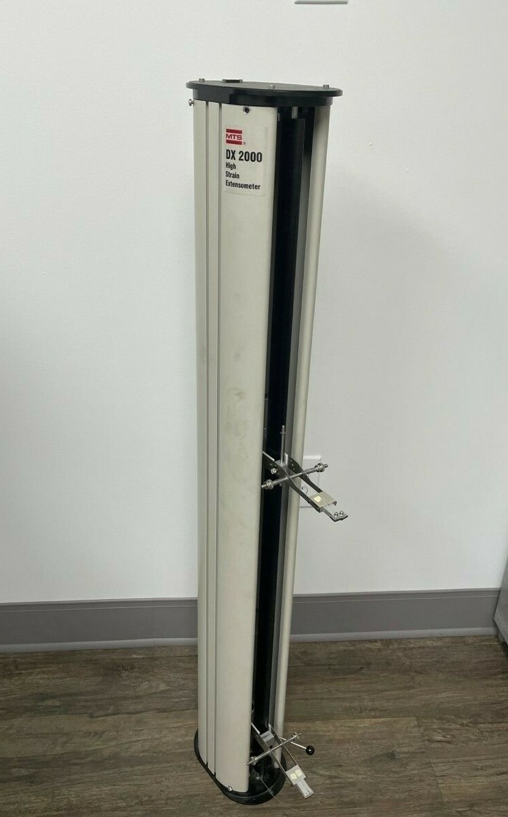 MTS DX 2000 High Strain Extensometer Elongation Tensile Tester | eBay