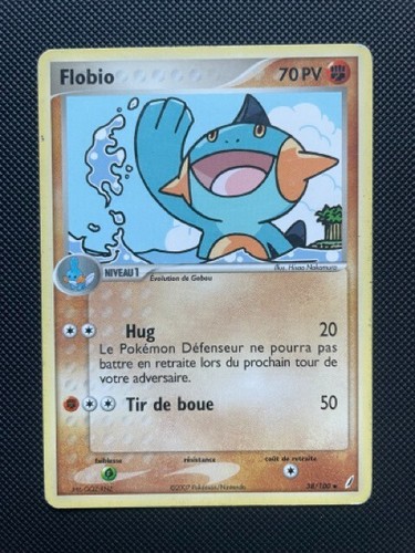 Carte Pokémon Flobio 38/100 EX Gardien de Cristal Bloc EX FR | eBay