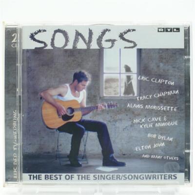 Eric Clapton Songs Best of Singer Songwriter CD gebraucht gut | eBay