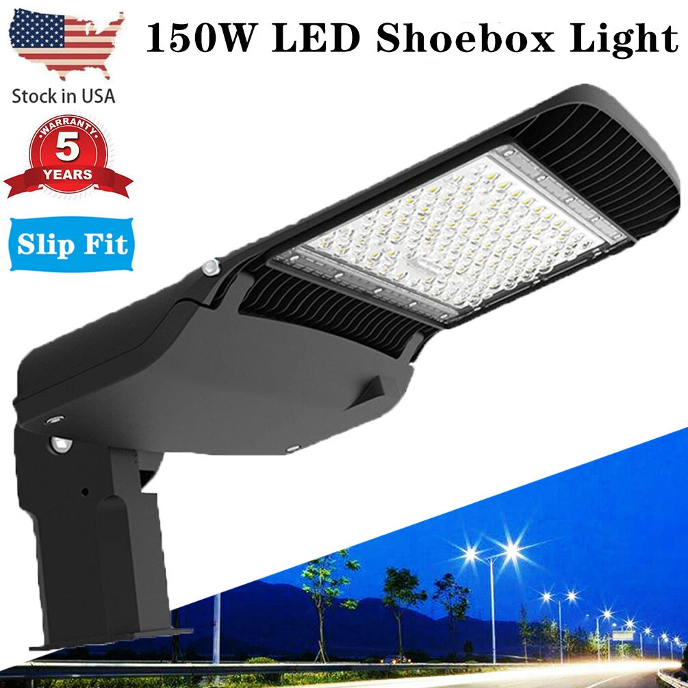 Commercial Outdoor Pole Lighting Fixtures