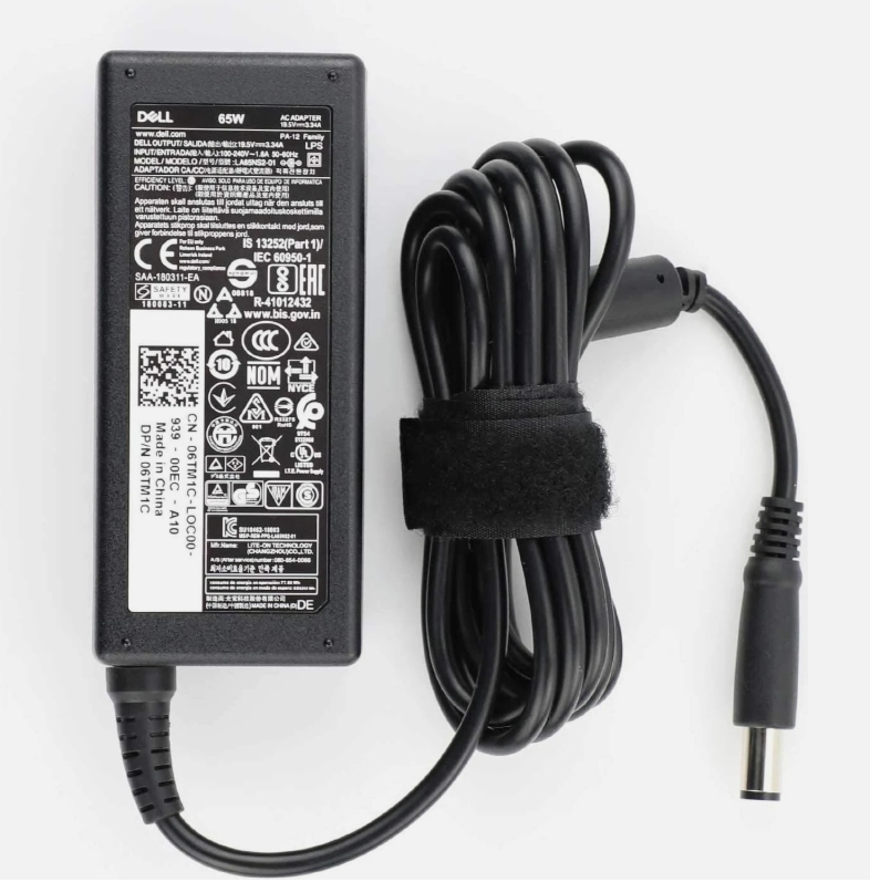 NEW Genuine 65W AC Adapter For Dell Latitude 3340 3440 3450 3540 5480 ...