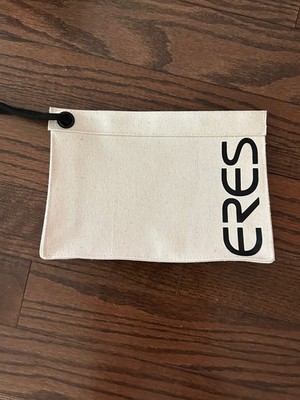 Eres Brand New Canvas Bikini Pouch | eBay